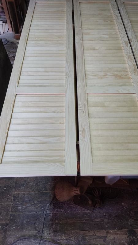 Декоративні фасади жалюзійні дверцята ціна за 1кв м — ціна 1500 грн у каталозі Декоративні