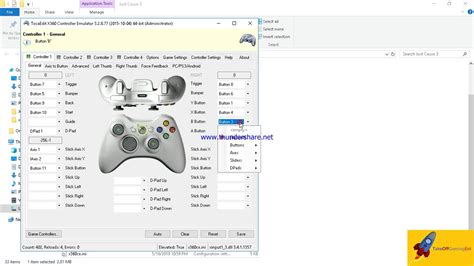 Just Cause 3 And All 64bit Pc Games Gamepad Fixed 100 Working Youtube