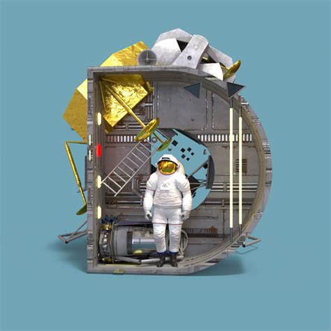 36 Days Of Type In Adobe Dimension Behance