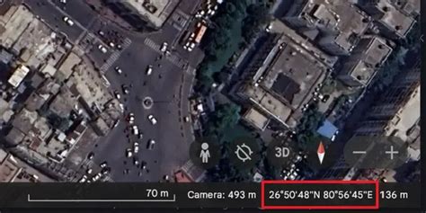 How To Find Location By Latitude And Longitude On Google Maps Geeksforgeeks