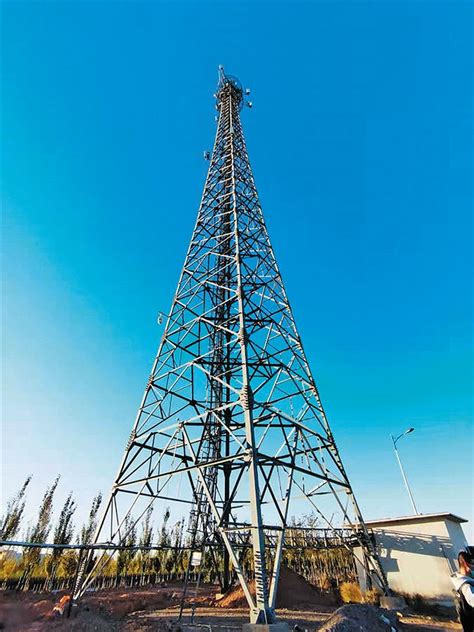 内蒙古日报数字报 43万座5g基站助力产业智能化升级