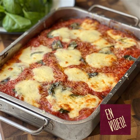Berenjenas A La Parmesana
