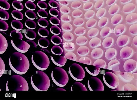 Quantum Pattern For Hi Tech Brochures Presentations Templates Stock