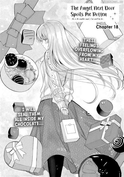 Read Manga The Angel Next Door Spoils Me Rotten Chapter 18 1