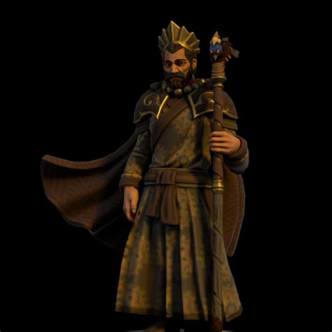 A Shogun And His Daimyo R Heroforgeminis