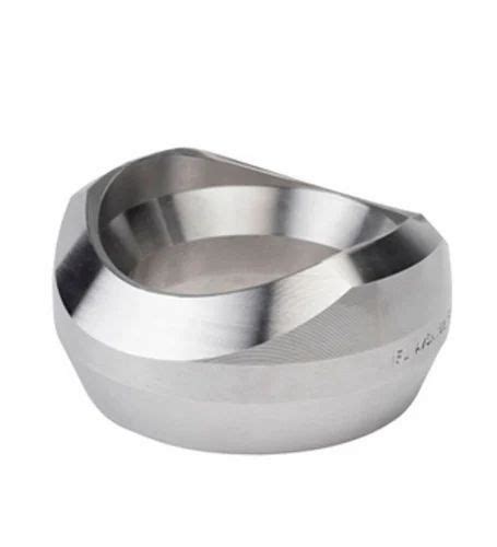 Stainless Steel Threadolet For Structure Pipe At ₹ 90 Piece In Mumbai