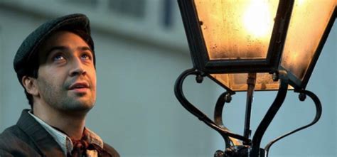 First Look At Lin Manuel Miranda In Mary Poppins Returns Filmoria