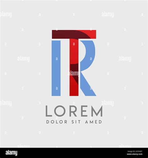 Logo tr rojo fotografías e imágenes de alta resolución Alamy