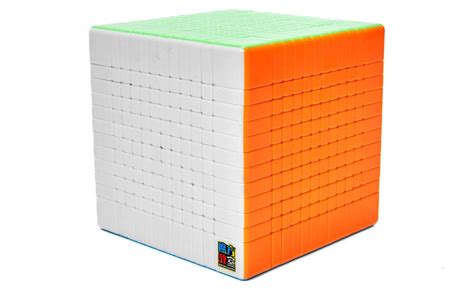 Review Rubik 12x12 Meilong Harga Murah Putaran Cepat