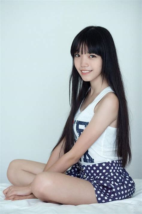鄰家妹妹的清純感覺真美麗 每日頭條
