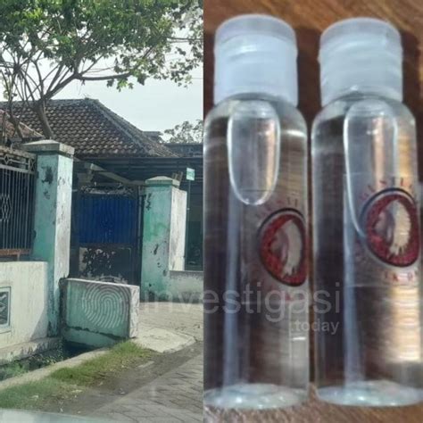 Diduga Jual Minyak Dayak Tanpa Izin BPOM Pengobatan Terapi Tulangan
