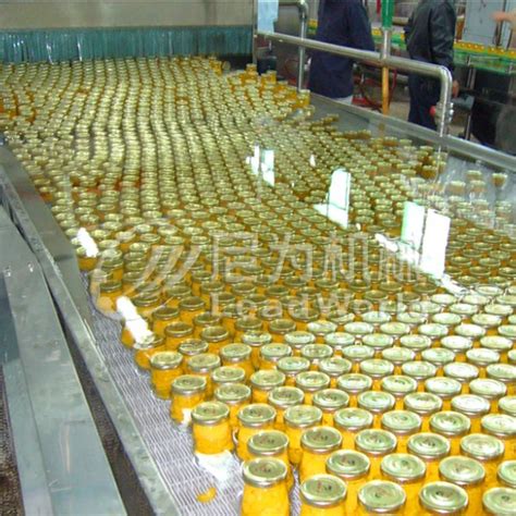 Milk Fruit Juice Pasteurization Machine Sterilizer Food Glass Bottle Sterilization Machine