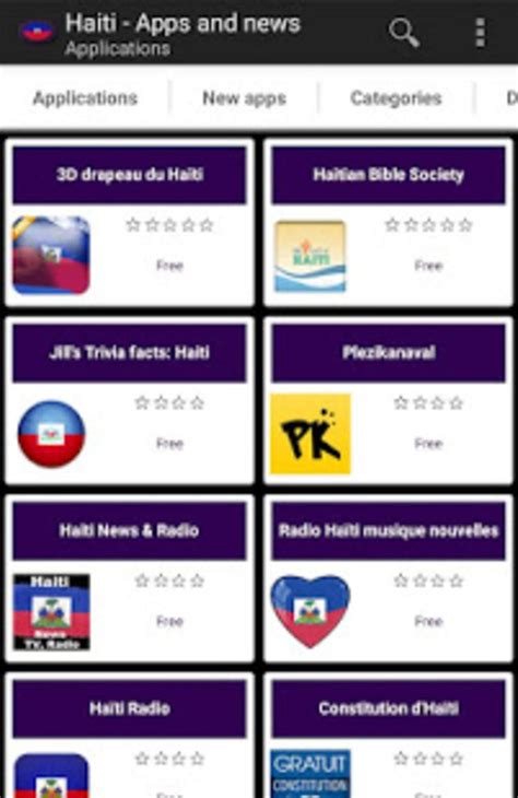 Haitian Apps And Games Apk For Android Download