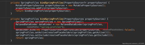 springboot加载配置文件application yml的过程及原理（相同属性如何加载） springboot application