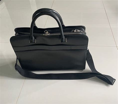 Lv Briefcases Mens Fashion Bags Briefcases On Carousell