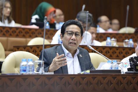 Konsisten Raih WTP DPR Perjuangkan Kenaikan Anggaran Kemendes PDTT Deras