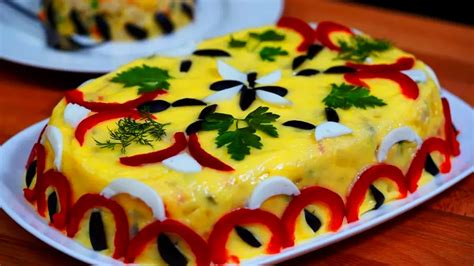 Salata De Boeuf Ca La Mama Acas Re Eta De Cr Ciun A Copil Riei