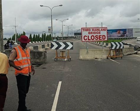 Lagos Reopens Third Mainland Bridge Ahead Of Scheduled Time Travel