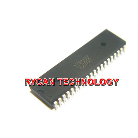 Jual Atmega A Pa Pu Ic Atmega Atmega Kab Sukoharjo Rycan Technology Tokopedia