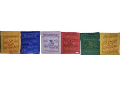 Tibetan Horizontal Prayer Flags Price Us 9 Flag Khada Curtains Prayer Flags Size