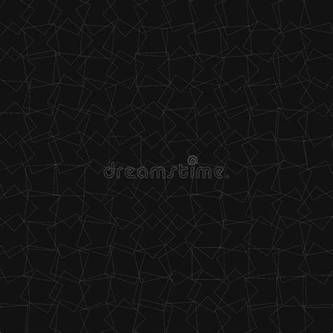 Rectangular Angular Pattern Texture With Intersecting Overlapping
