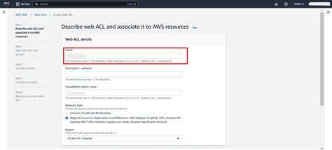 aws waf a web application firewall service on aws operisoft