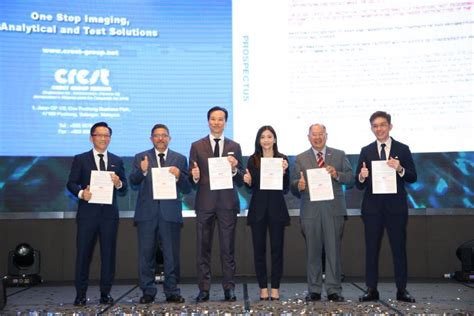 Crest Group Targets Rm45 Million From Ace Market Ipo