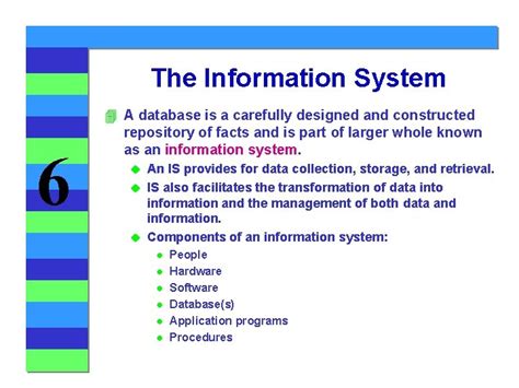 6 Chapter 6 Database Design Database Systems Design