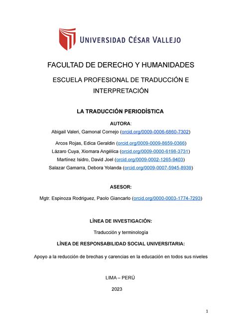 Carátula Abordaje DE Teorías 1 1 FACULTAD DE DERECHO Y