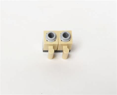 Lego Bioshock Big Daddy And Little Sister 9 Steps With Pictures