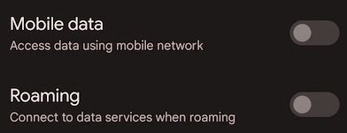 Google Pixel Esim Settings With Examples Alosim