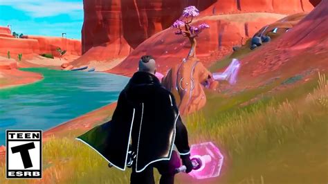 Esto EstÁ Pasando Ahora En La Isla De Fortnite Youtube