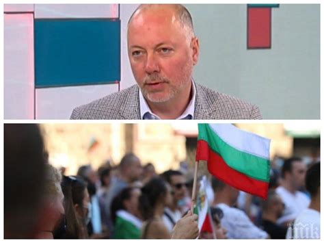 Росен Желязков Правото на протест не бива да е срещу правото на придвижване Информационна