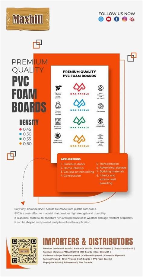 Pvc Foam Board Thickness 5 Mm At Best Price In Mumbai Id 2854889274633
