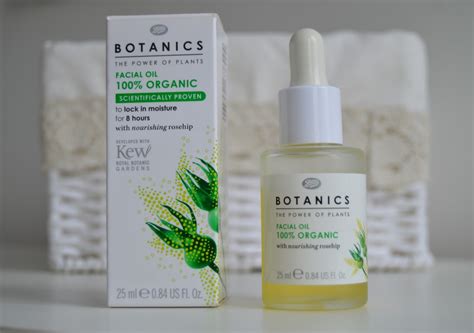 Morangeandmore Boots Botanics Organic Facial Oil Review