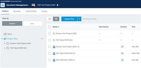 Link Revit File From Autodesk Docs Autodesk Community