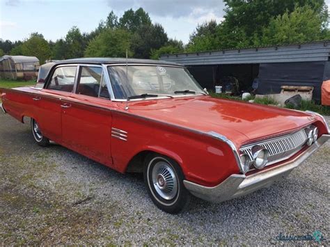 1964 Mercury Meteor For Sale Poland