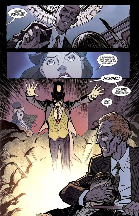 Zatanna 08 2010 Read Zatanna 08 2010 Comic Online In High Quality