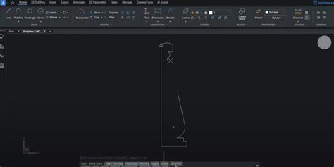 Polyline Editing In Bricscad