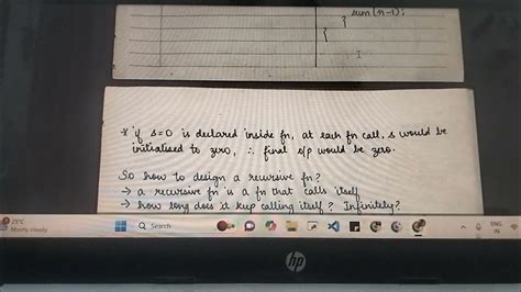 Recursion 03 Youtube