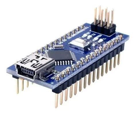 Nano Placa Compatible Con Ide Arduino V Atmega P Tecneu MercadoLibre