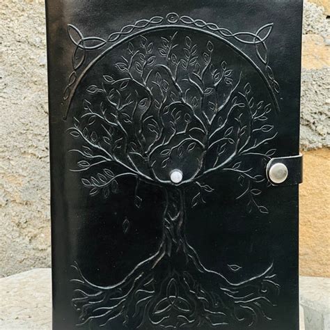 Tree Of Life Journal Etsy