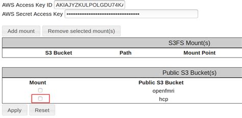 How To Create An Ec2 Instance For Hcp Pipeline Processing Hcp Public Pages