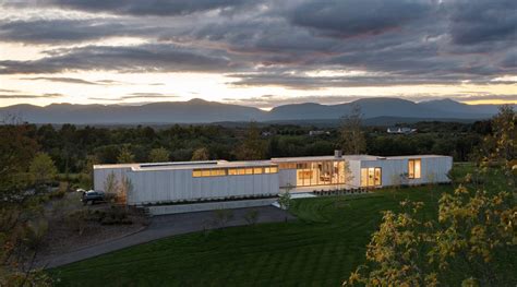 Hgx Design Creates Musical House In The Hudson Valley