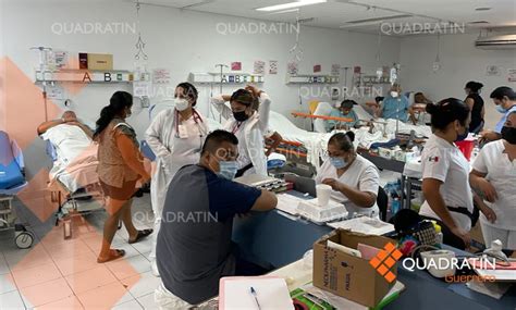 Niegan médicos que haya medicinas en hospital del ISSSTE de Acapulco