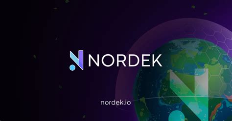 Nordek Bitcoin Economy Layer 2 Blockchain