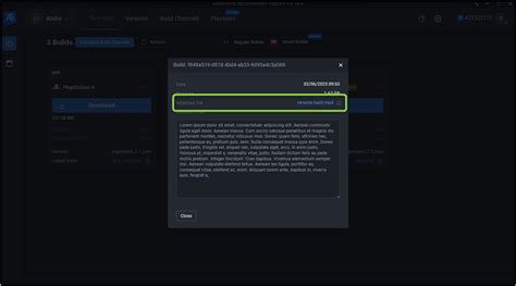 テスト結果をアップロードする AccelByte Documentation