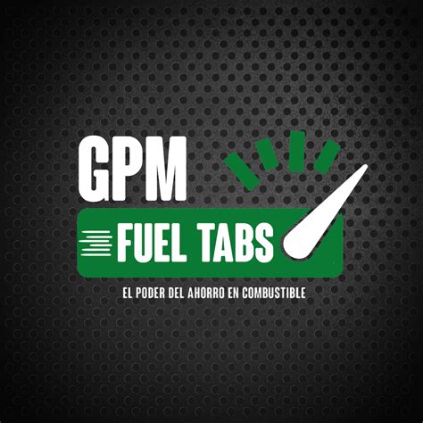 Gpm Fuel Tabs