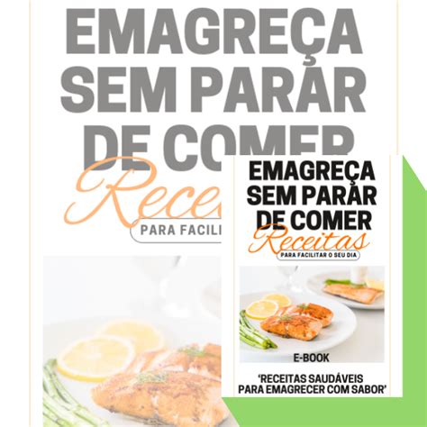 E Book Receitas Saudáveis Para Emagrecer Com Sabor Johnny Alves