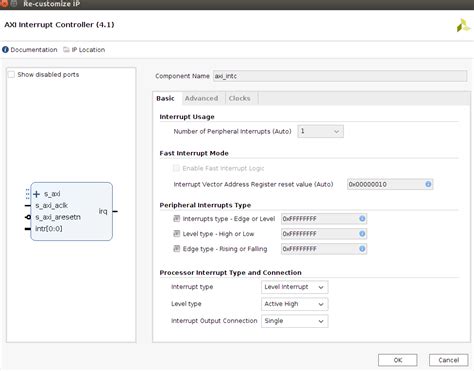 pynq interrupt — cse237c 0 0 1 documentation